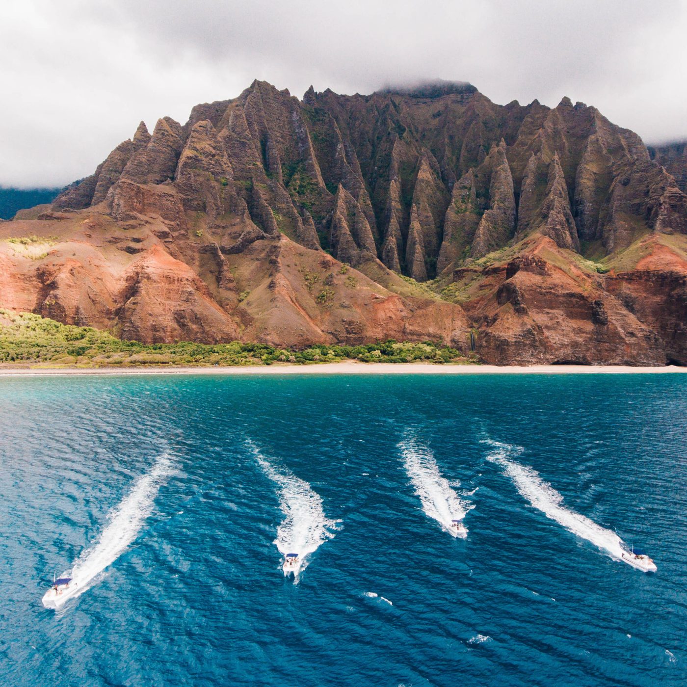 Our Company | Na Pali Experience