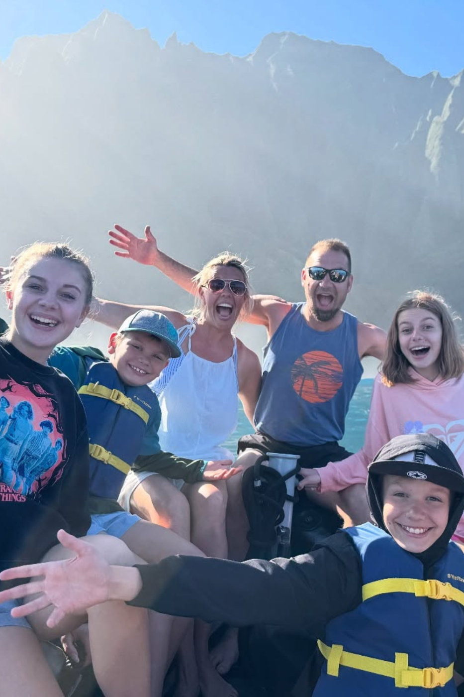 Kauai Boat Tour | Epic Na Pali Coast Adventure & Sea Caves