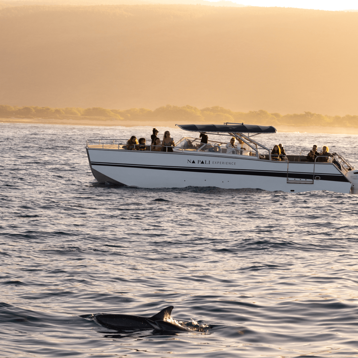 Seasonal Shift on the Nā Pali Coast: Late Summer to Fall